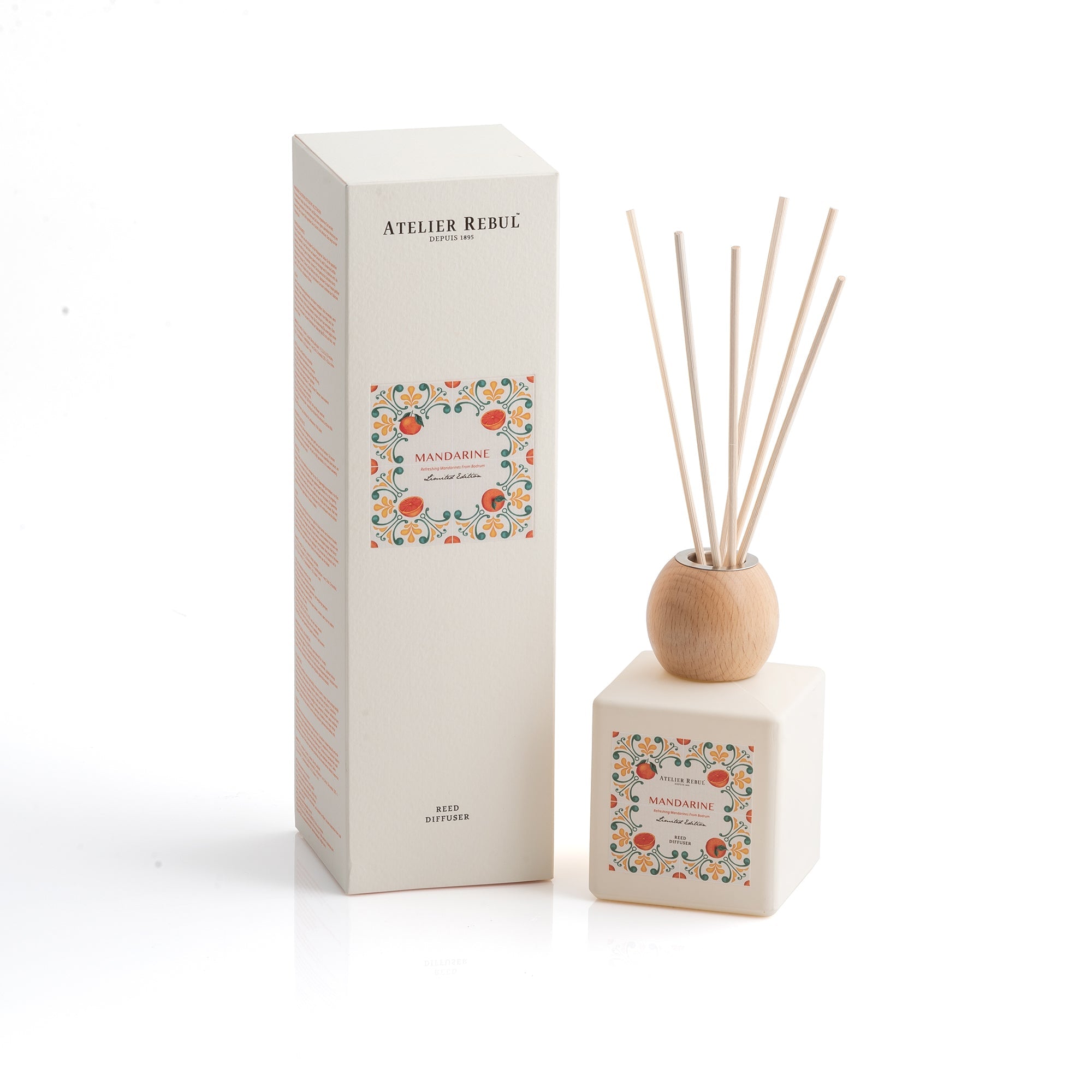 Reed Diffuser – Atelier Rebul Kuwait